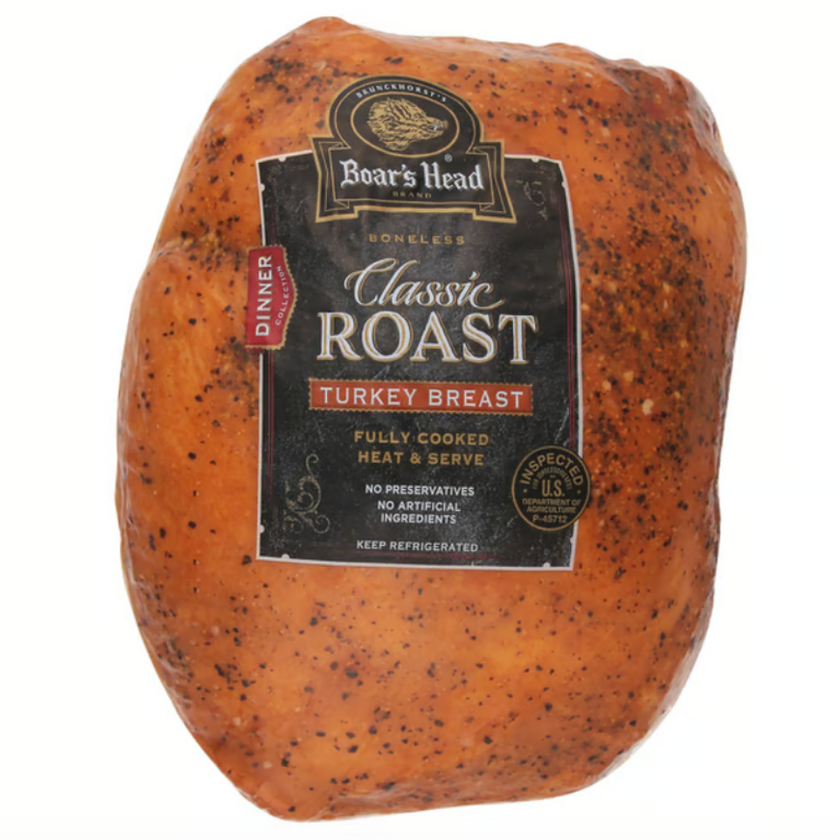 Boar's Head Classic Roast Turkey Breast – Beresfords