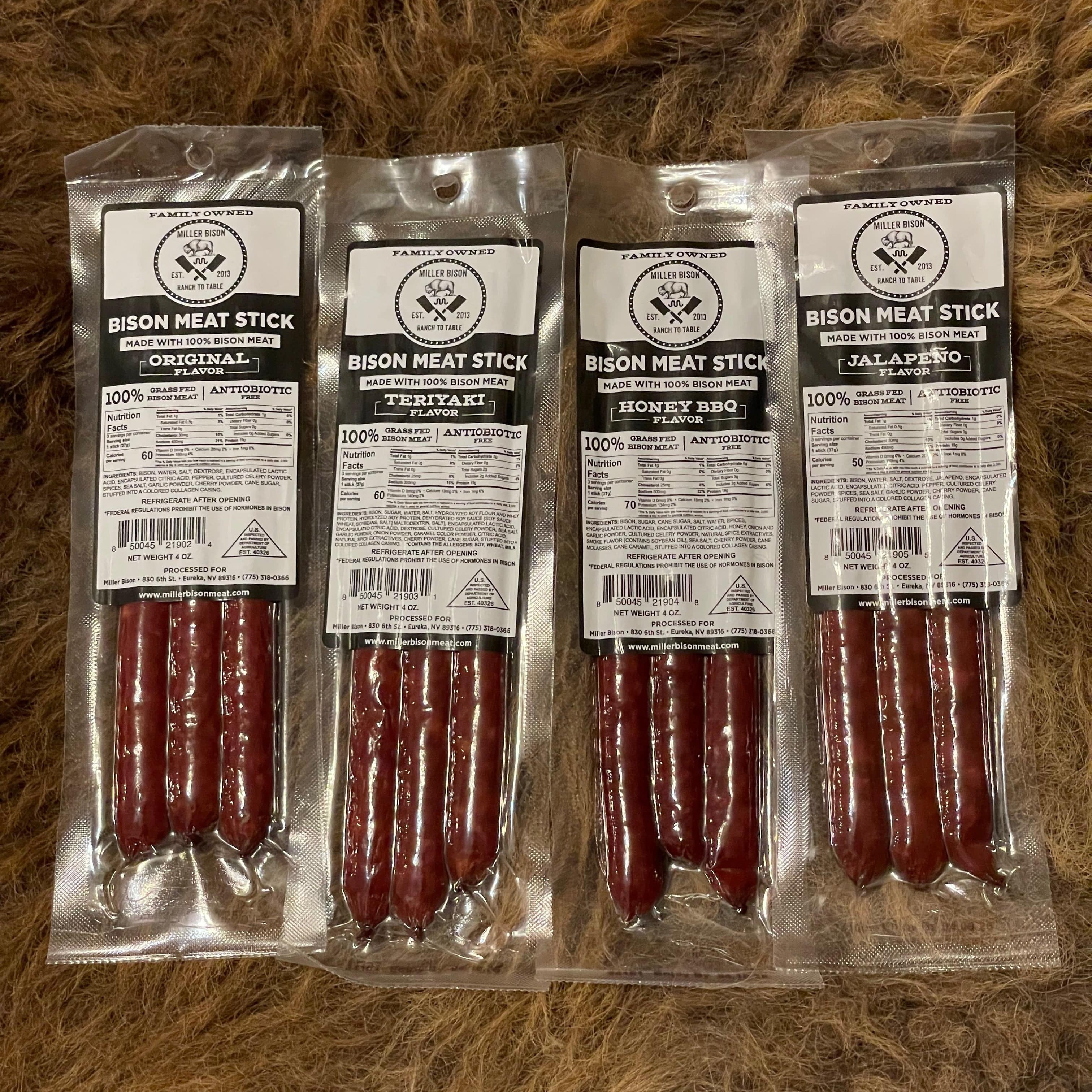 Carnivore Meat Stick Pack – Beresfords